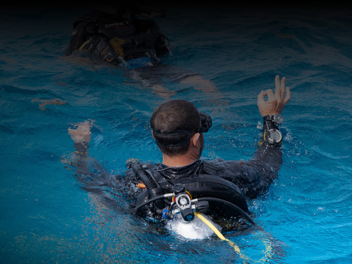 PADI Advanced Open Water Course scuba diving Turks and Caicos - Big ...