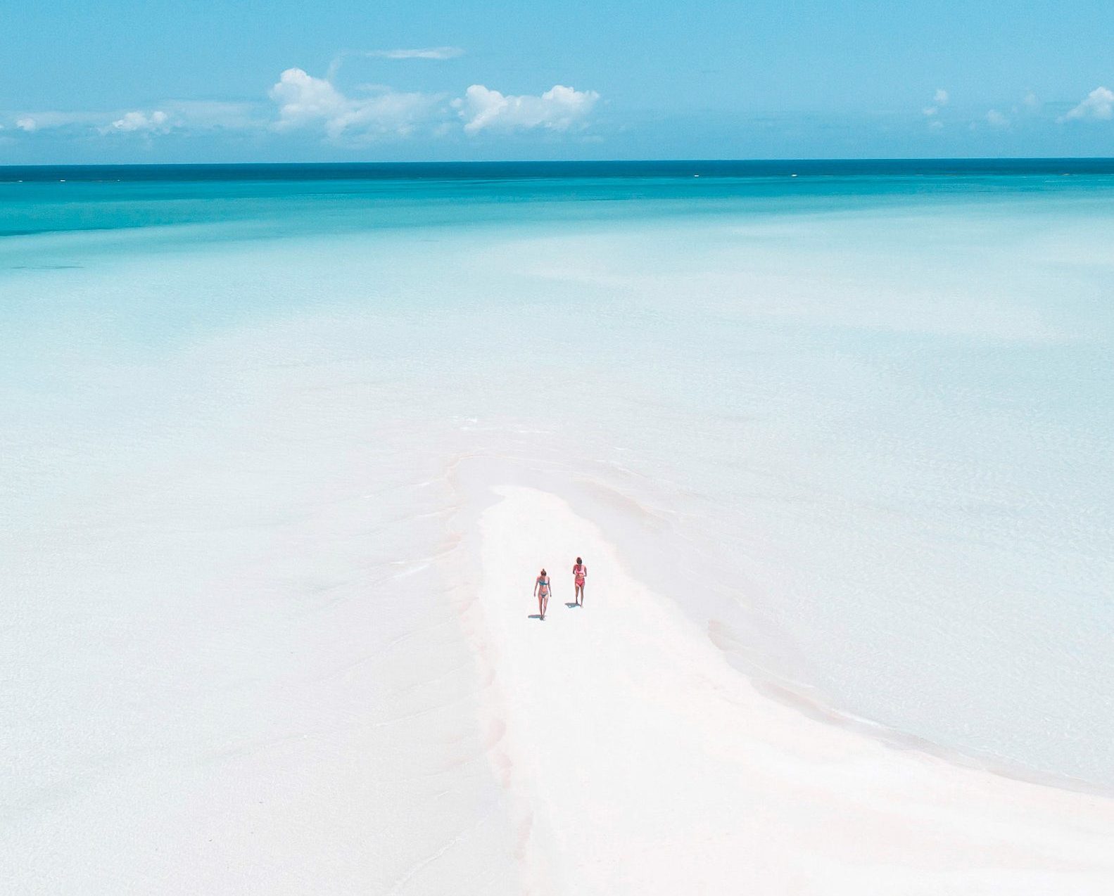 Family Snorkelling Tour Turks & Caicos | Caicos Cays - Big Blue Collective